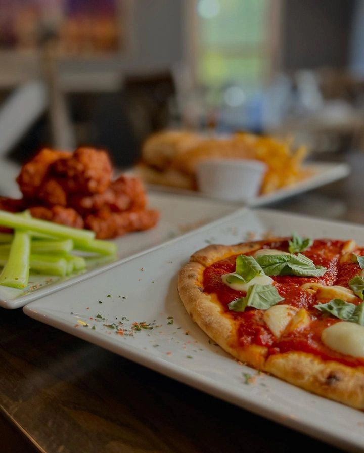 Vera Roma is now offering our bar menu to the entire bar area!