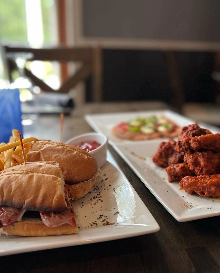 Vera Roma is now offering our bar menu to the entire bar area!